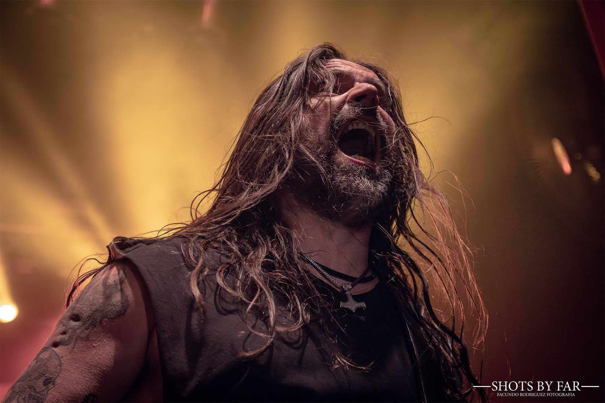 Andreas Kisser aceptaría un show final de Sepultura con los hermanos Cavalera - Vientos de Poder