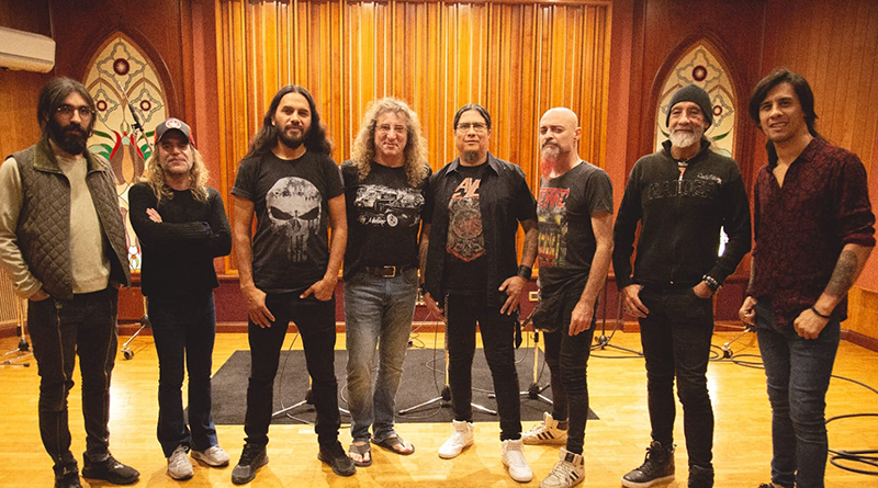 Lethal terminó de grabar su octavo disco - Vientos de Poder