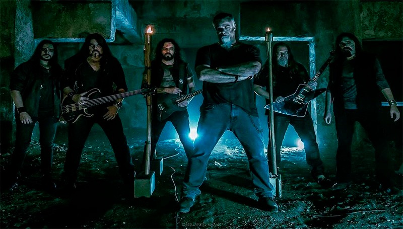Entrevista a Armored Dawn, la banda que se levanta cada mañana lista ...