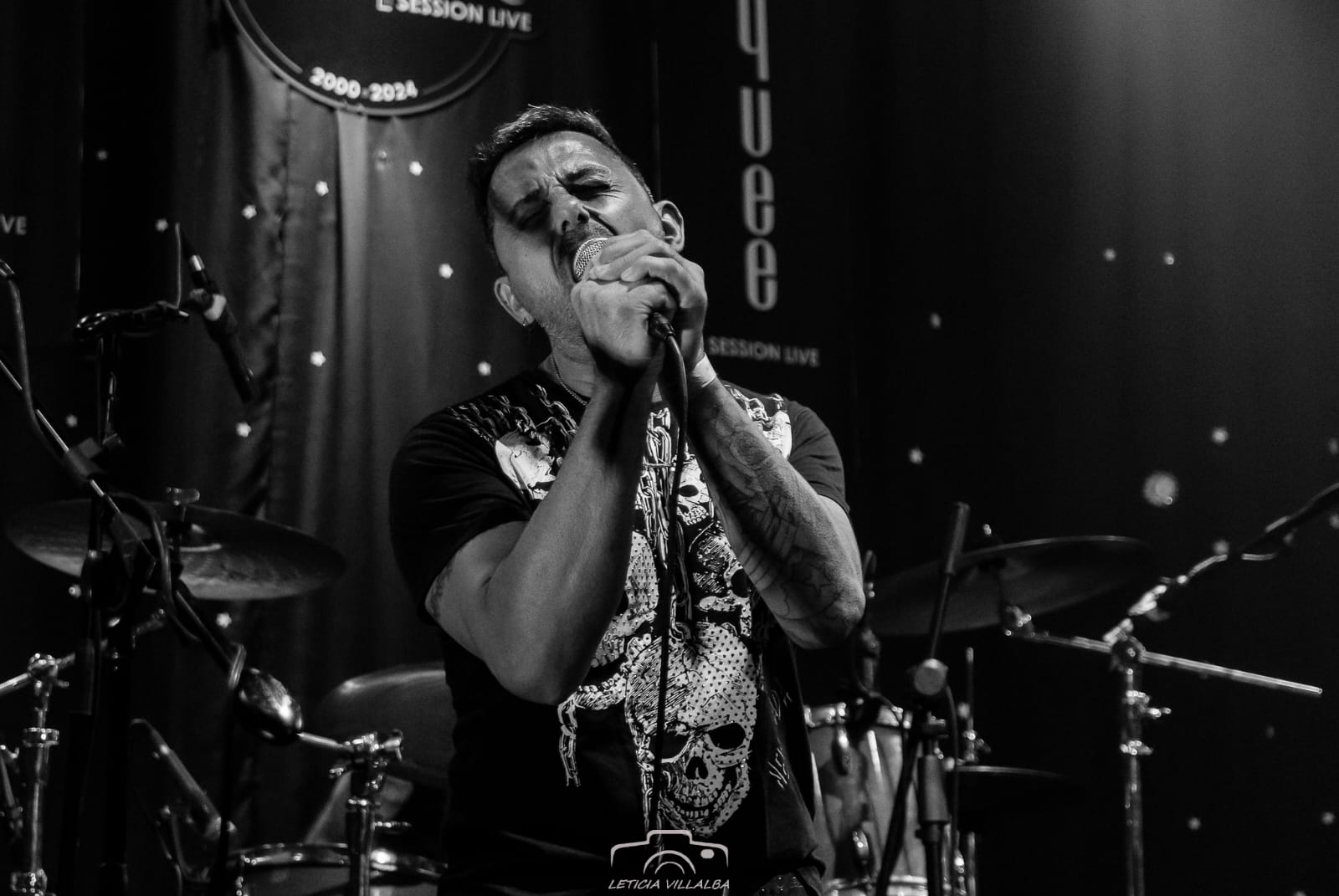 Por una noche, Jason volvió a pisar los escenarios - Vientos de Poder