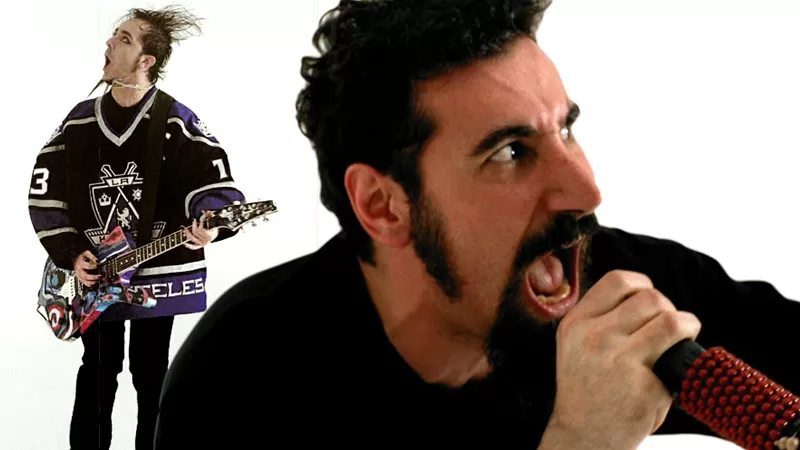 Otra canción de System of a Down alcanza el billón de visualizaciones ...