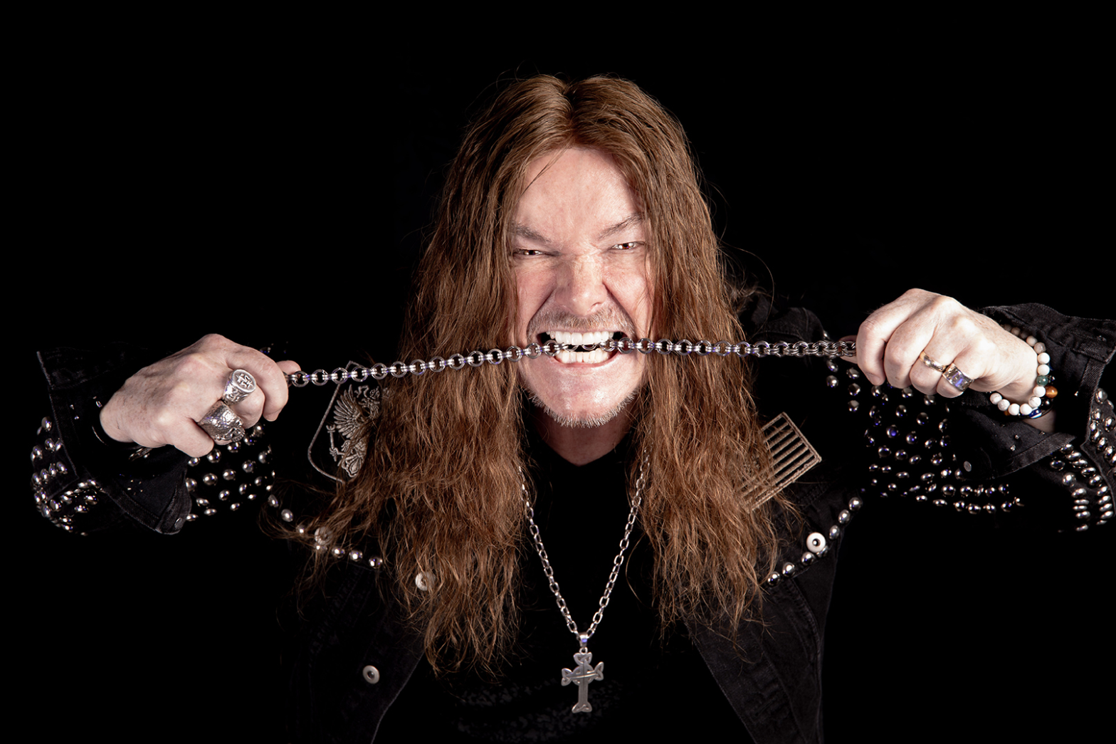 Entrevista a Mark Boals: “Me encanta cantar, escribir y grabar música ...